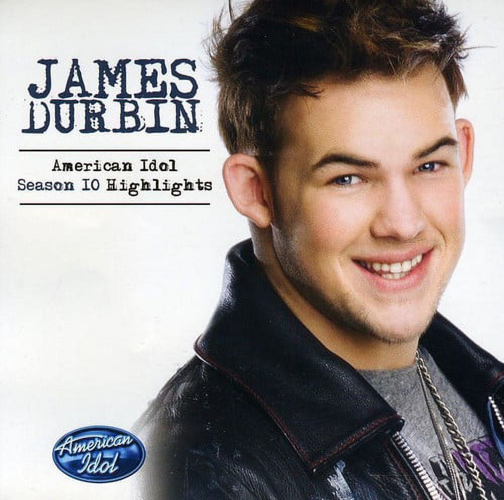 Pre-Owned American Idol Season 10 Highlights [EP] by James Durbin (CD ...