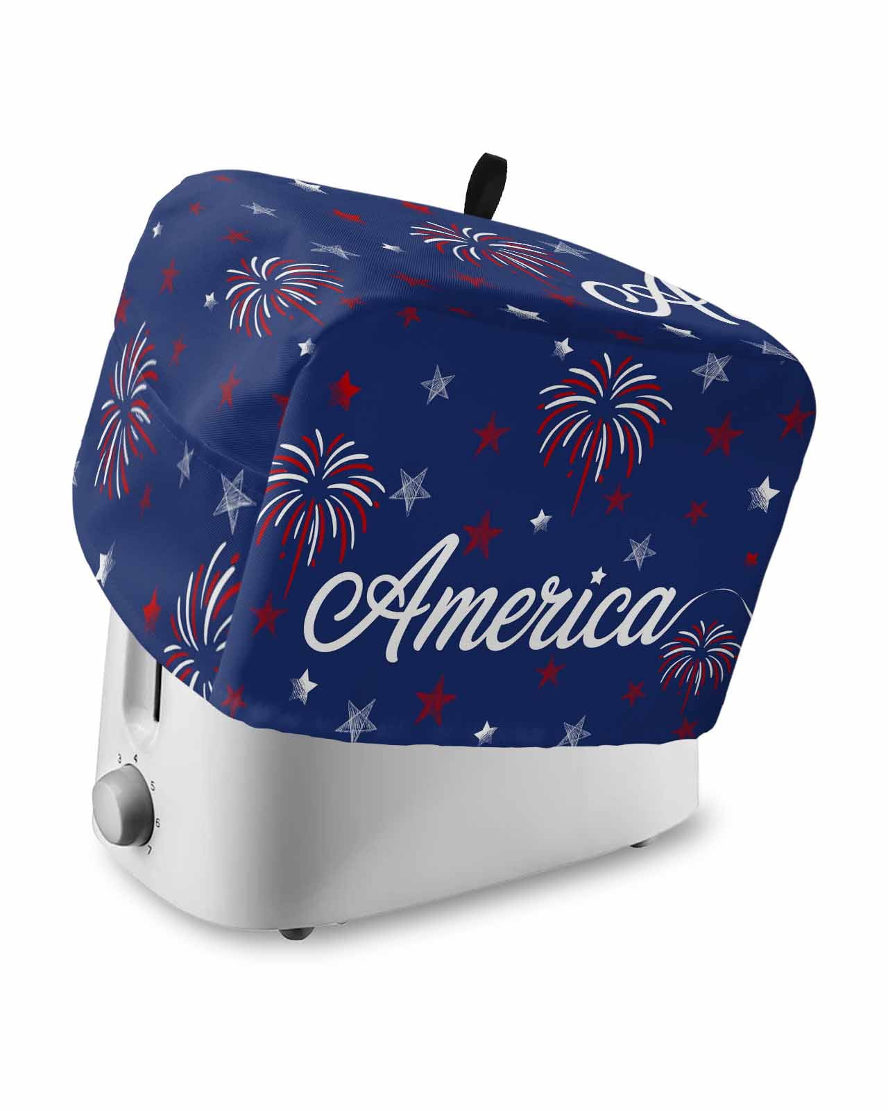 American Independence Day Small Toaster Cover 2 Slice, Kitchen ...