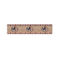 American Independence Day Tablecloth Flag Print Decorative Table Runner ...