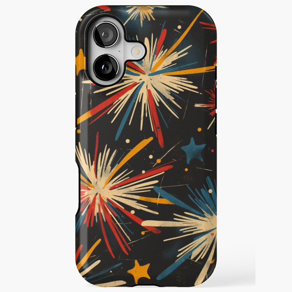 American Independence Party iPhone Case 17 16 15 14 13 12 11 Pro Max ...