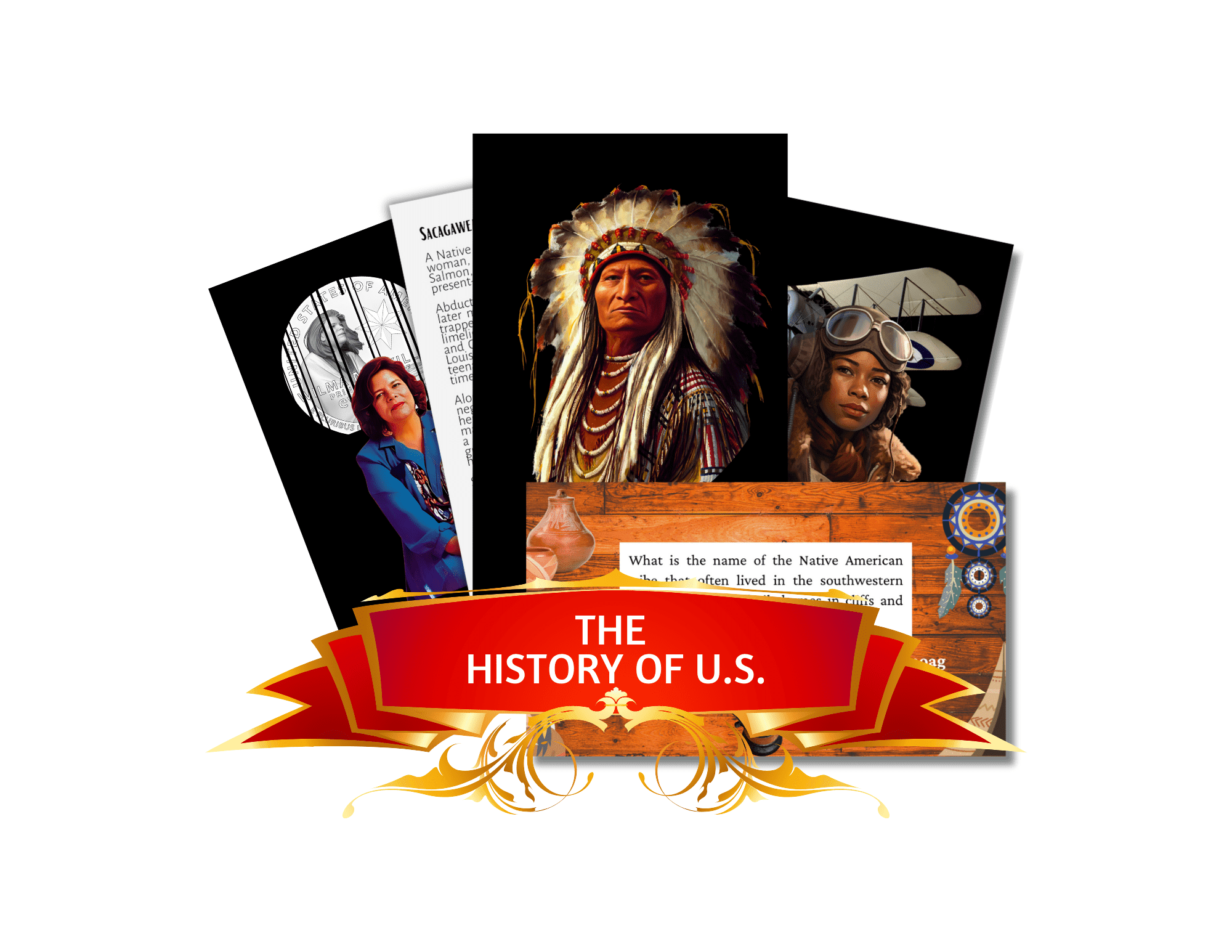 Native American Cards