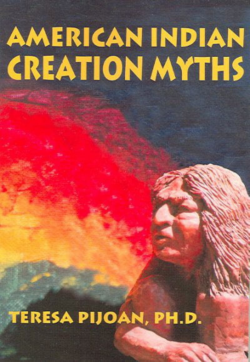 American Indian Creation Myths - Walmart.com