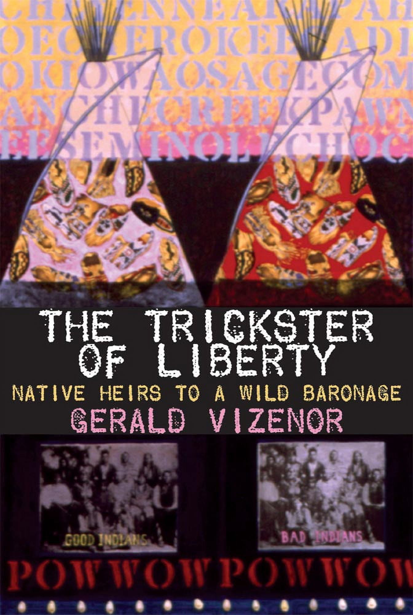 American Indian Literature and Critical Studies Series: The Trickster ...
