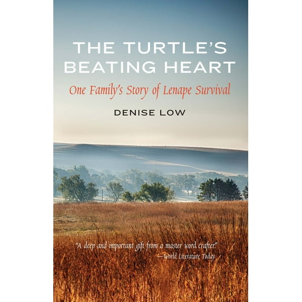 American Indian Lives The Turtle's Beating Heart: One Family's Story of ...