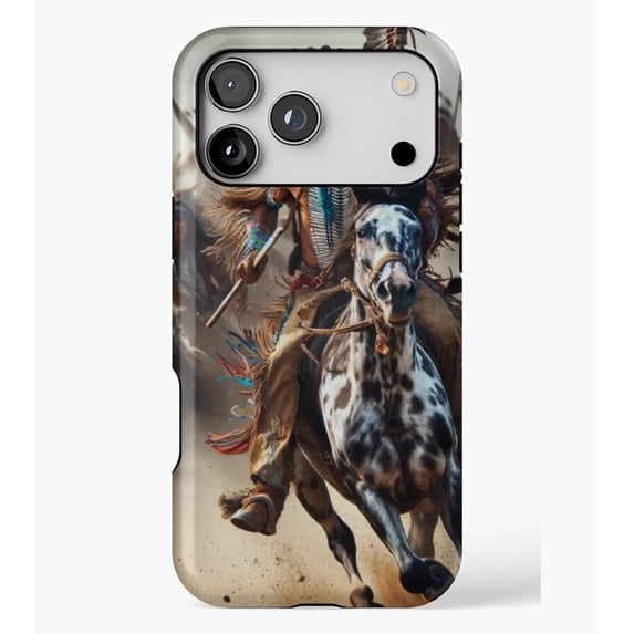 American Indian M896, Case for iPhone 17/16/15/14/13/12/11 Pro Max ...