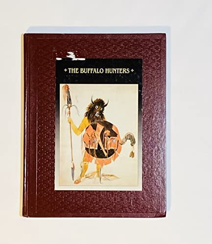 Pre-Owned The Buffalo Hunters (Hardcover) 0809494256 9780809494255 ...
