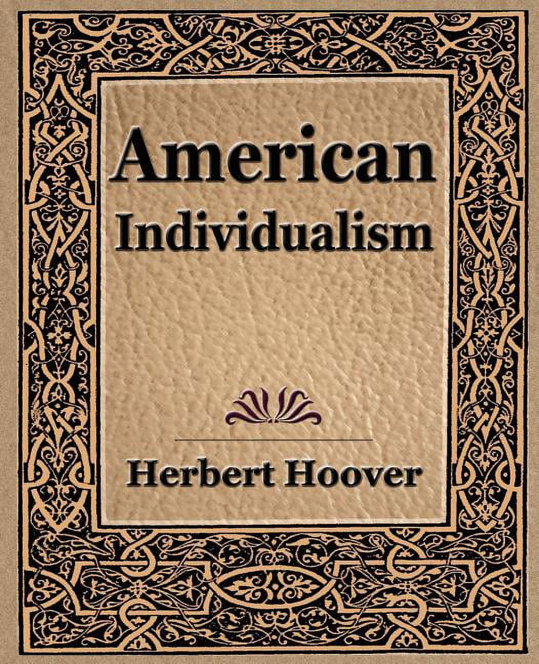 American Individualism (1922) (Paperback) - Walmart.com