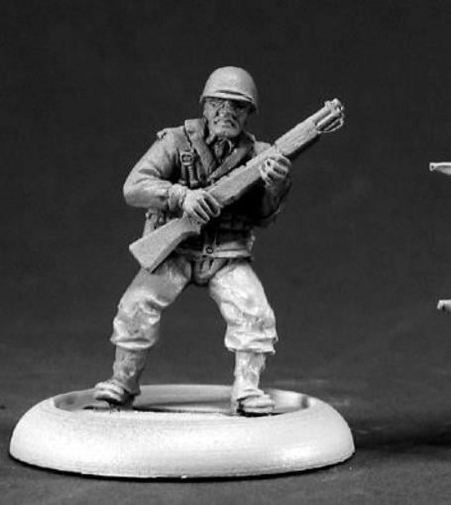 American Infantryman New - Walmart.com