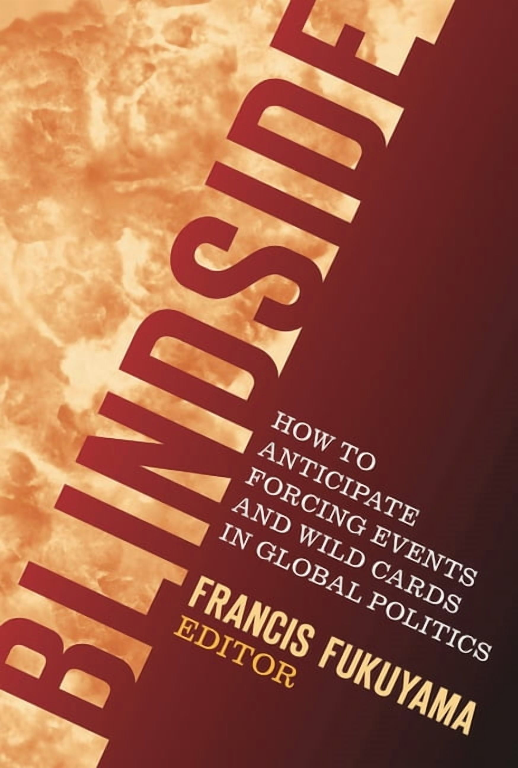 Blindside : How to Anticipate Forcing Events and Wild Cards in Global ...