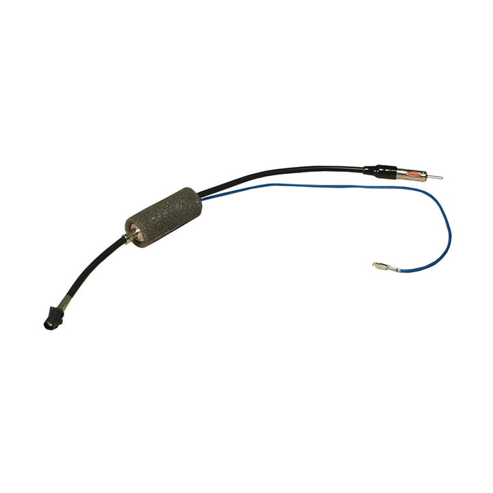 American International EU08 Antenna Adapter for 2004–2013 GM, Jeep ...