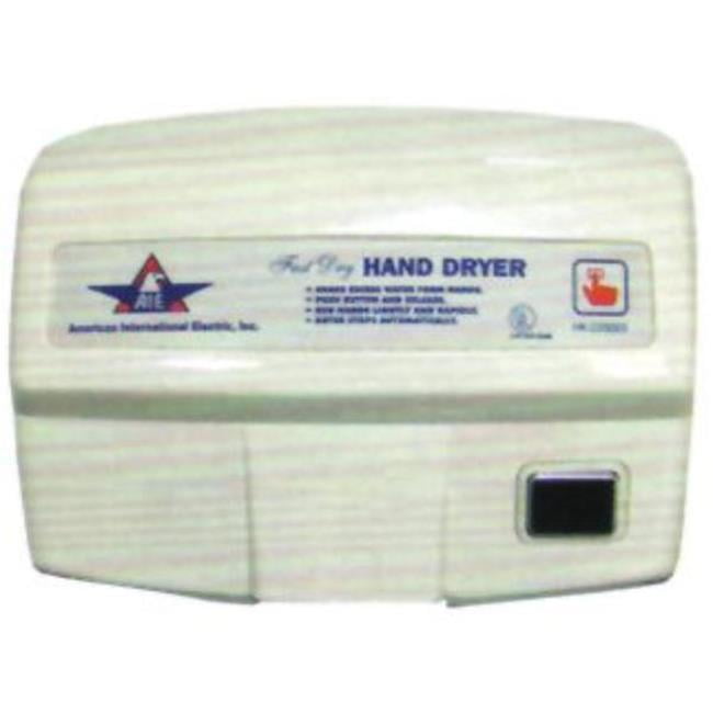 American International Electric HD-2200M 115V Push Button Operated Hand ...