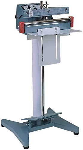 American International Electric AIE-300FL Heavy Duty Impulse Foot ...