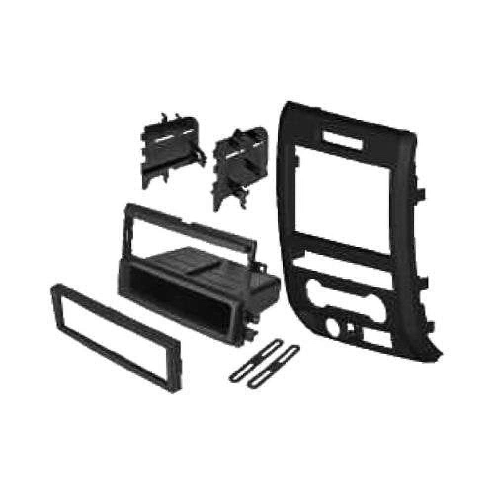 American International FMK526 09 And Up Ford F150 Single Din Kit ...