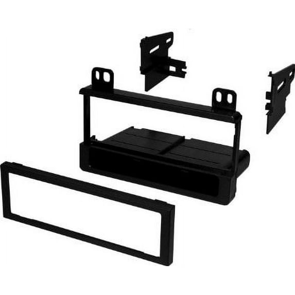 American International FMK550 Single-DIN Or ISO With Pocket ...