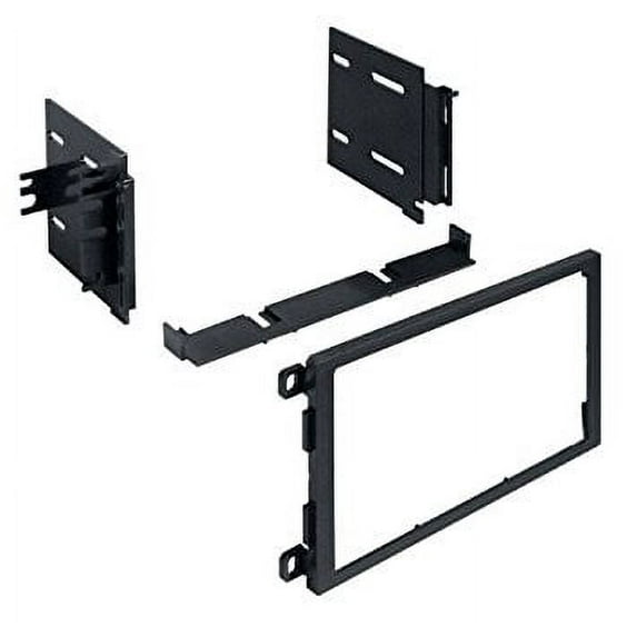 PAC Double-Din Dash Installation Kit 1990-2012 Select Vehicle Car Audio ...