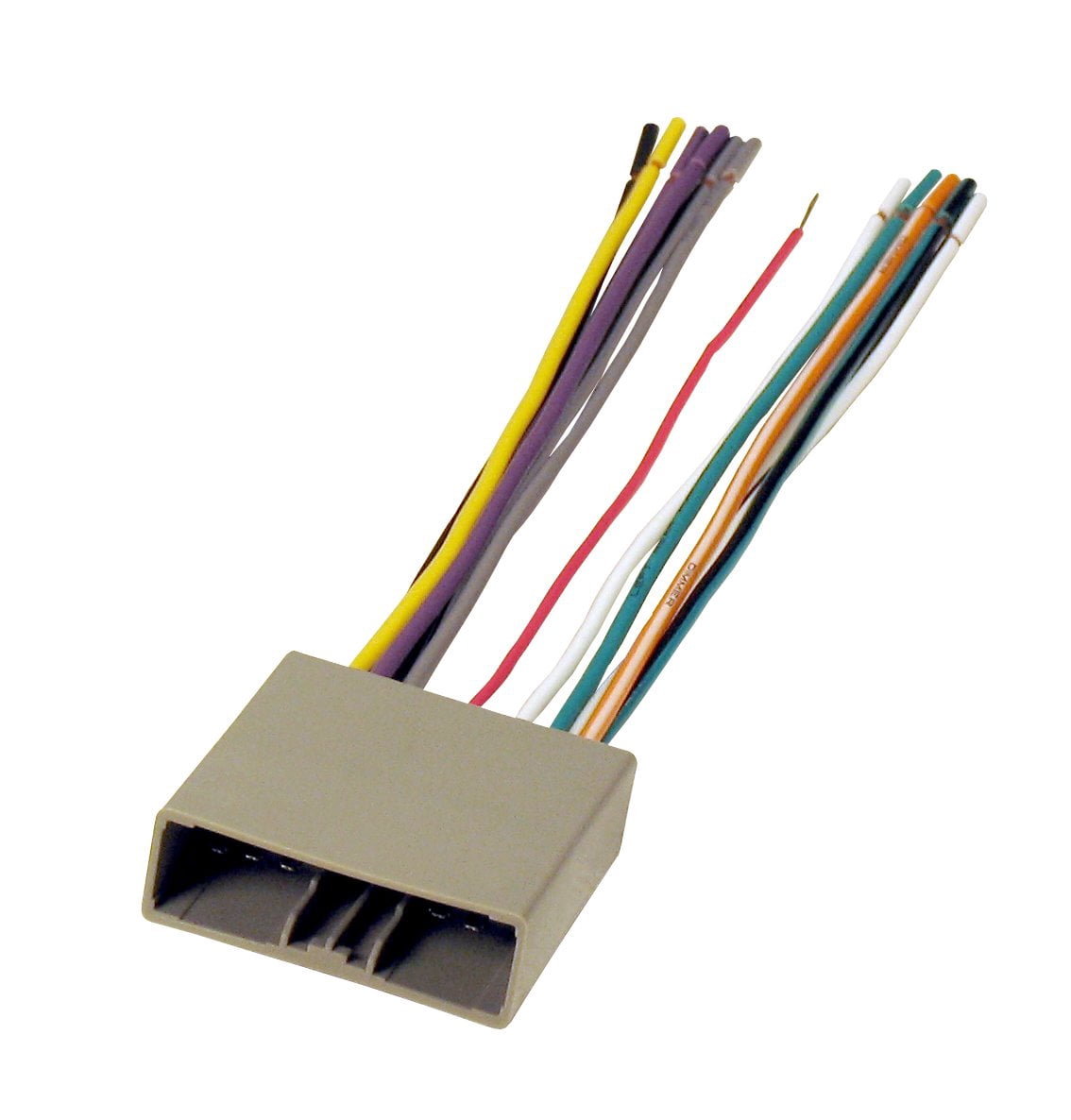 American International HWH812 2006-Up Honda Civic/Pilot Wire Harness ...