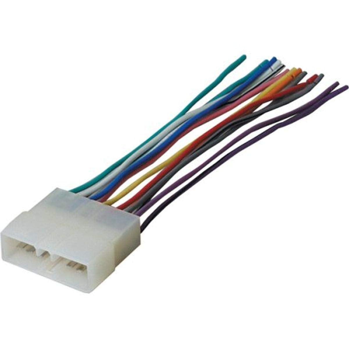 AMERICAN INTERNATIONAL IWH990 Universal Import Wire Harness - Walmart.com