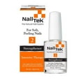 Nail Tek Nail Strengthener, Intensive Therapy for Soft Peeling Nails, 0 ...