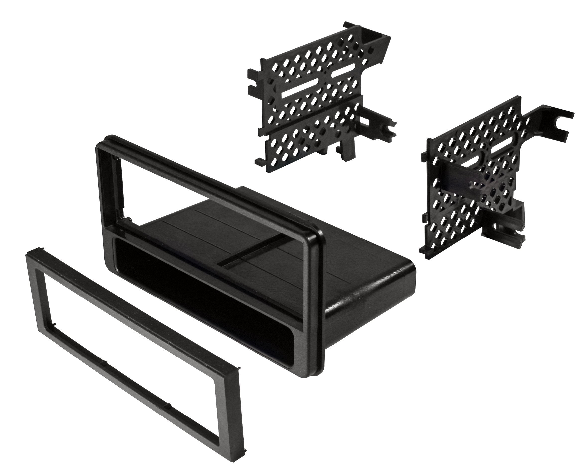 American International TOYK996 Installation Kit for Single DIN Stereo ...