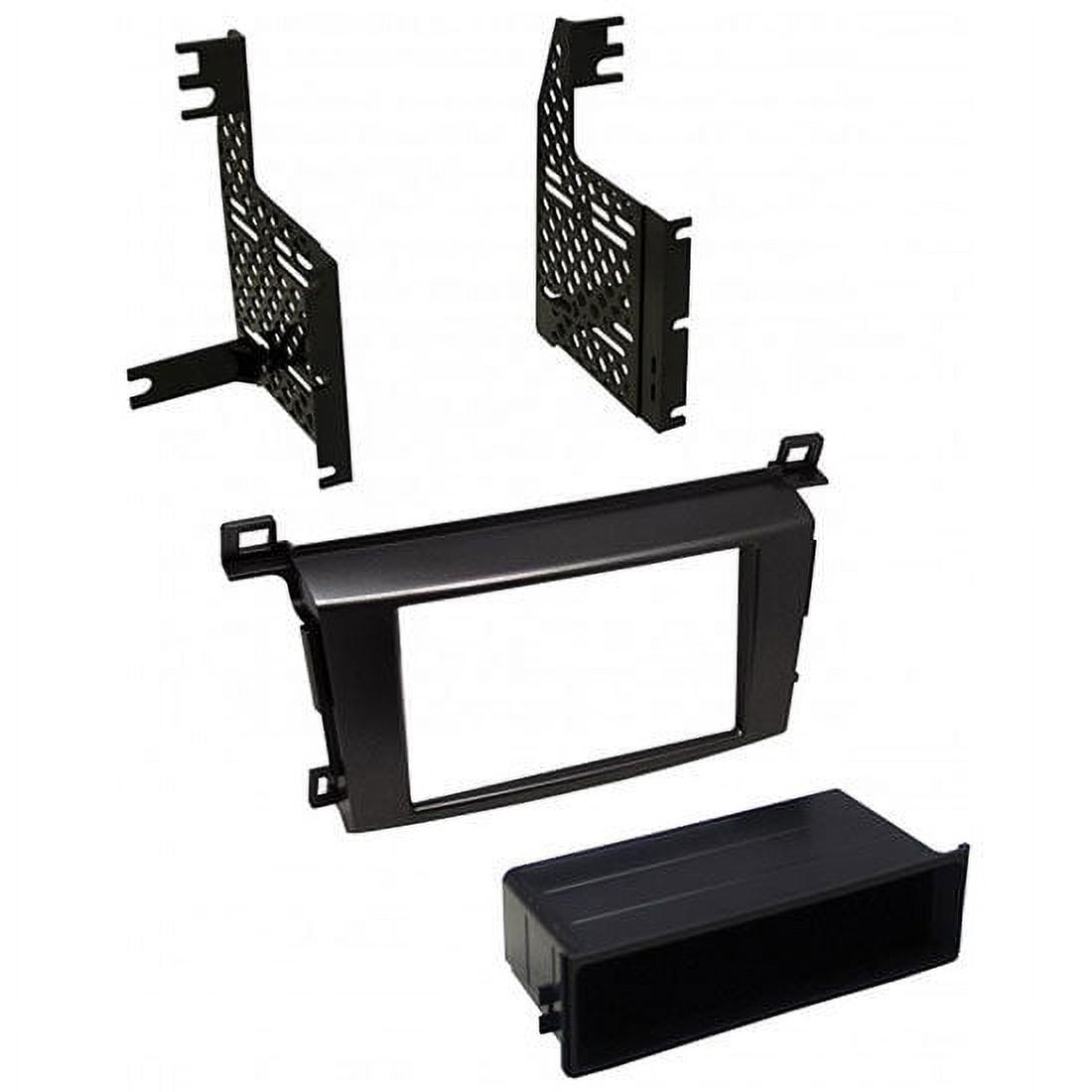 American International ToyK995 - Single/Double DIN Dash Kit for Select ...