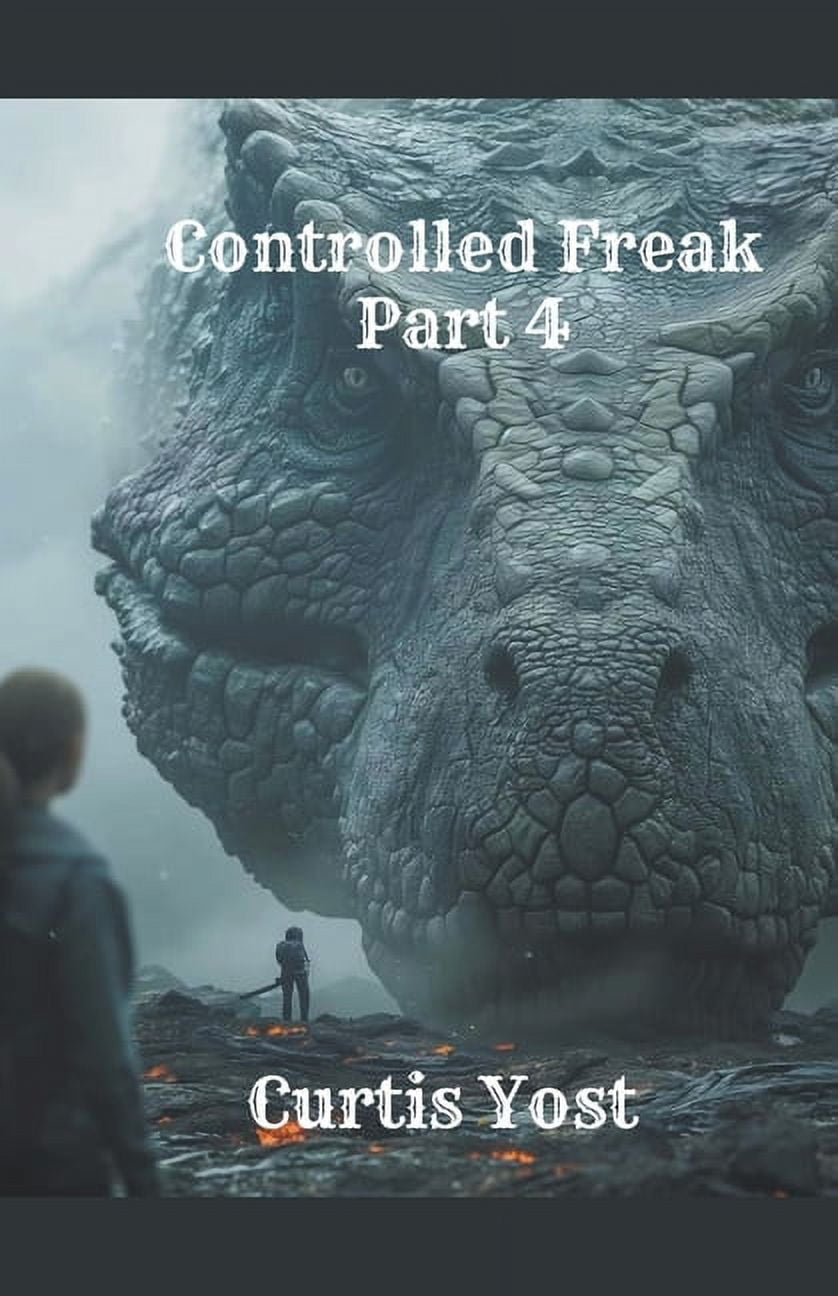 American Isekai Controlled Freak: Part 4, Book 10, (Paperback ...