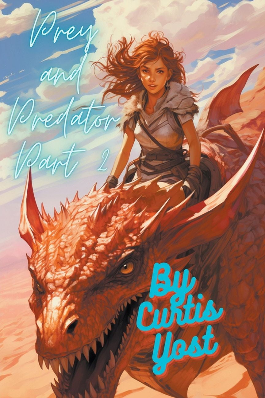 American Isekai: Prey and Predator Part 2 (Paperback) - Walmart.com