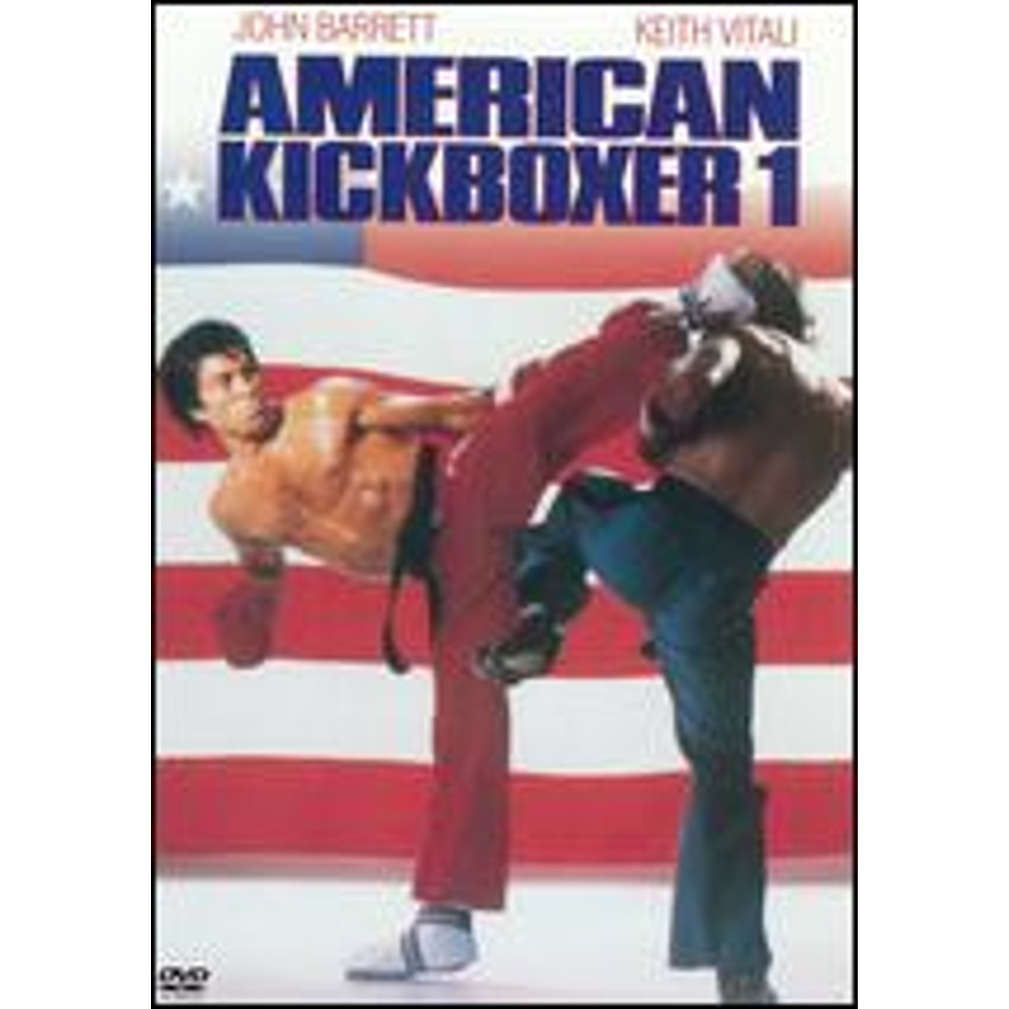 Pre-Owned American Kickboxer 1 (DVD 0012569703216) directed by Frans ...