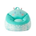 American Kids Squishy Butterfly Bean Bag Chair - Walmart.com