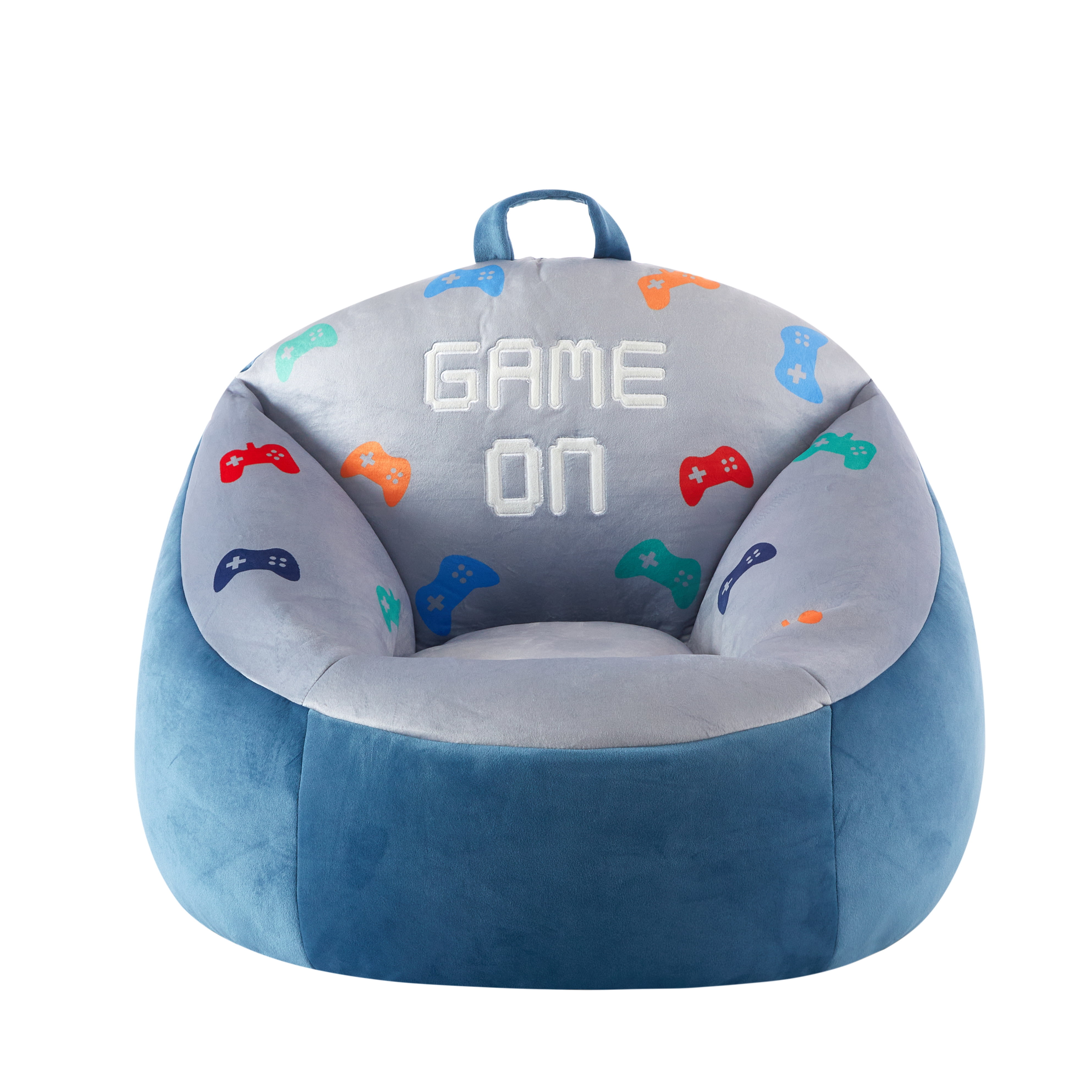 American Kids Squishy Gamer Bean Bag Chair - Walmart.com
