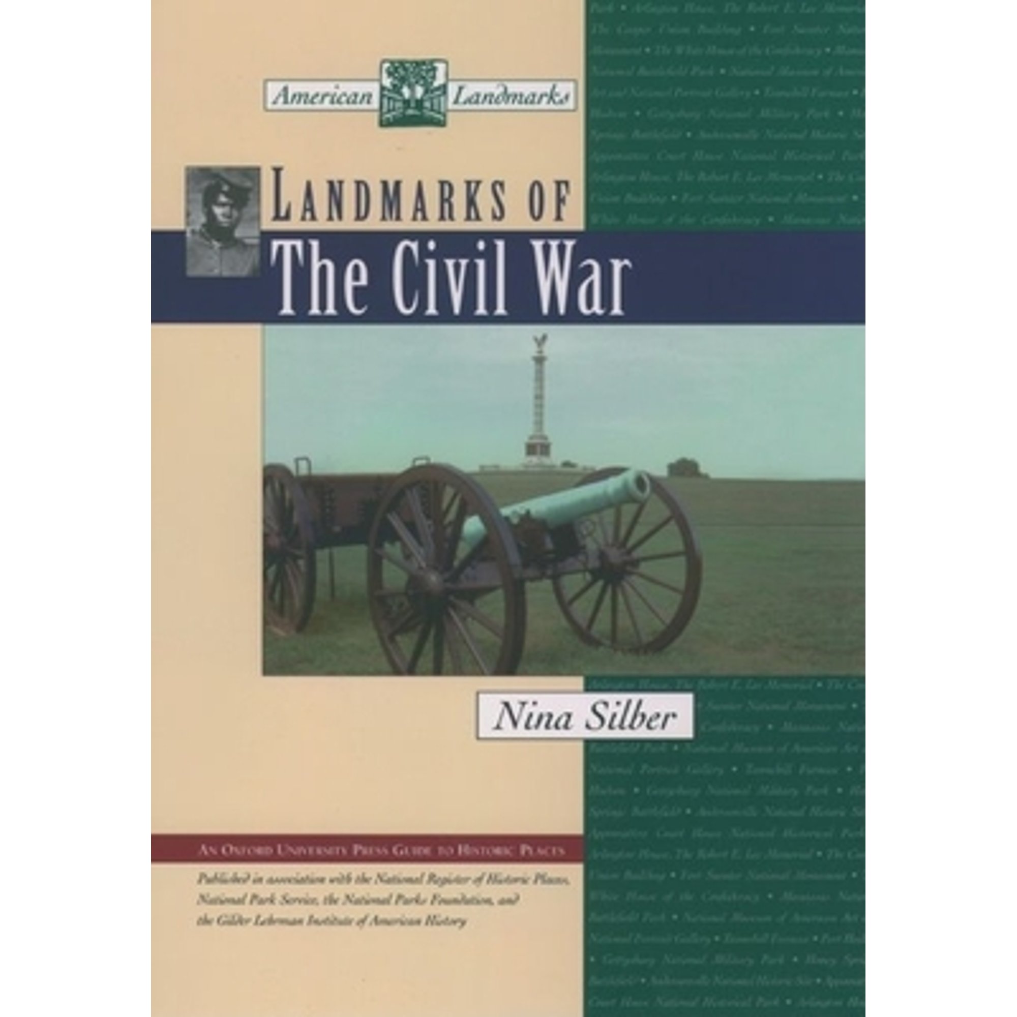 Pre-Owned American Landmarks: Landmarks of the Civil War (Hardcover ...