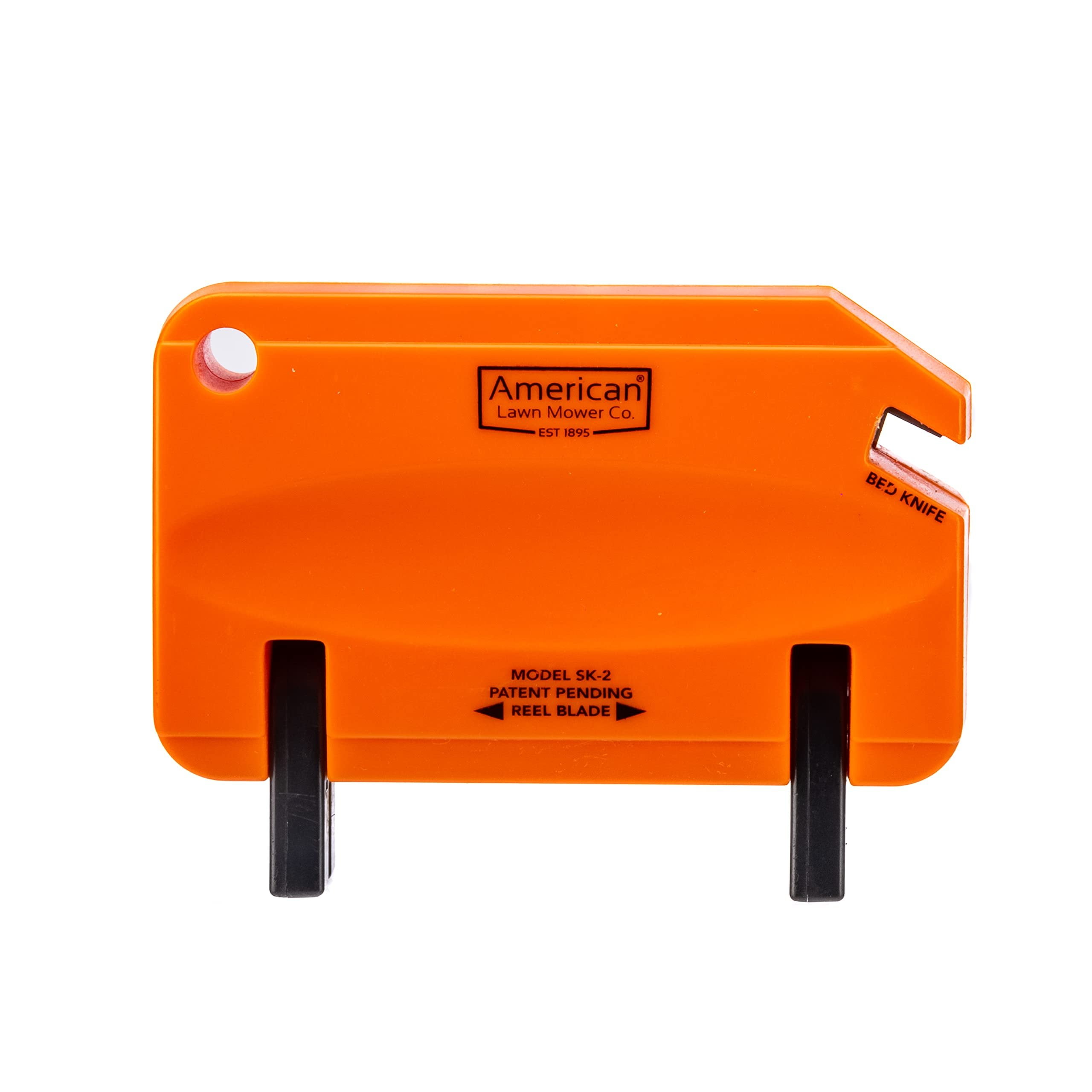 American Lawn Mower Co. SK-2 Reel Lawn Mower Hand Sharpener for Great ...