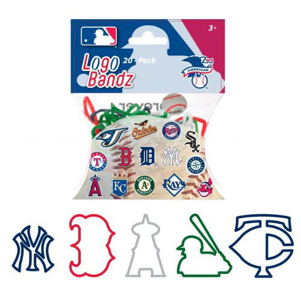 American League Logo Bandz - Walmart.com