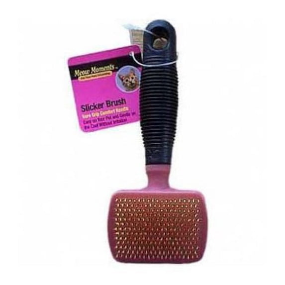 American Leather Dog Slicker Brush - Walmart.com