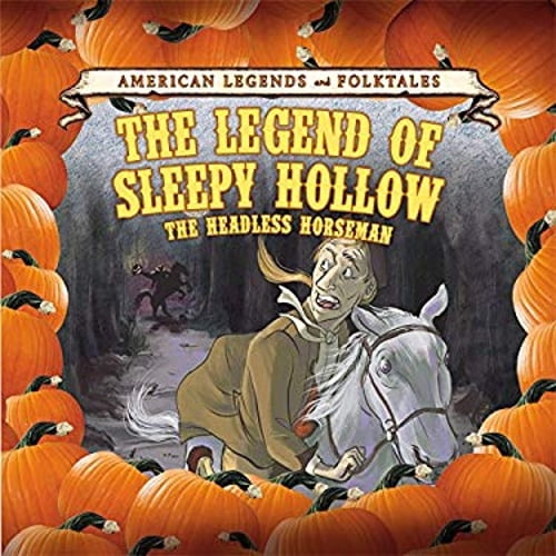 Pre-Owned American Legends and Folktales: The Legend of Sleepy Hollow ...