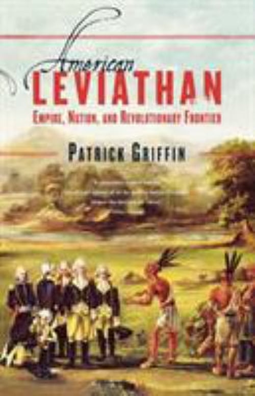 Pre-Owned American Leviathan: Empire, Nation, and Revolutionary ...