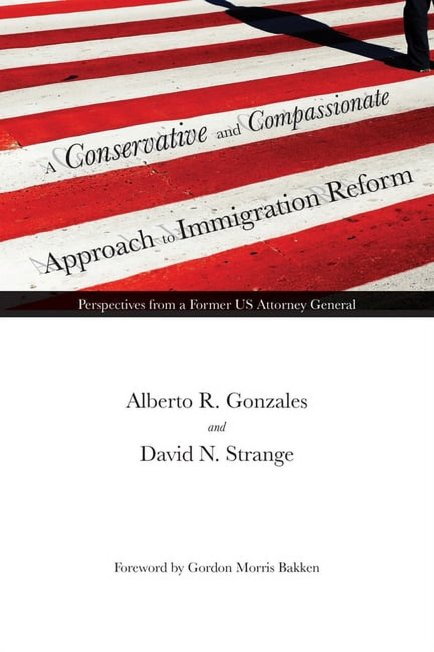 American Liberty and Justice A Conservative and Compassionate Approach ...