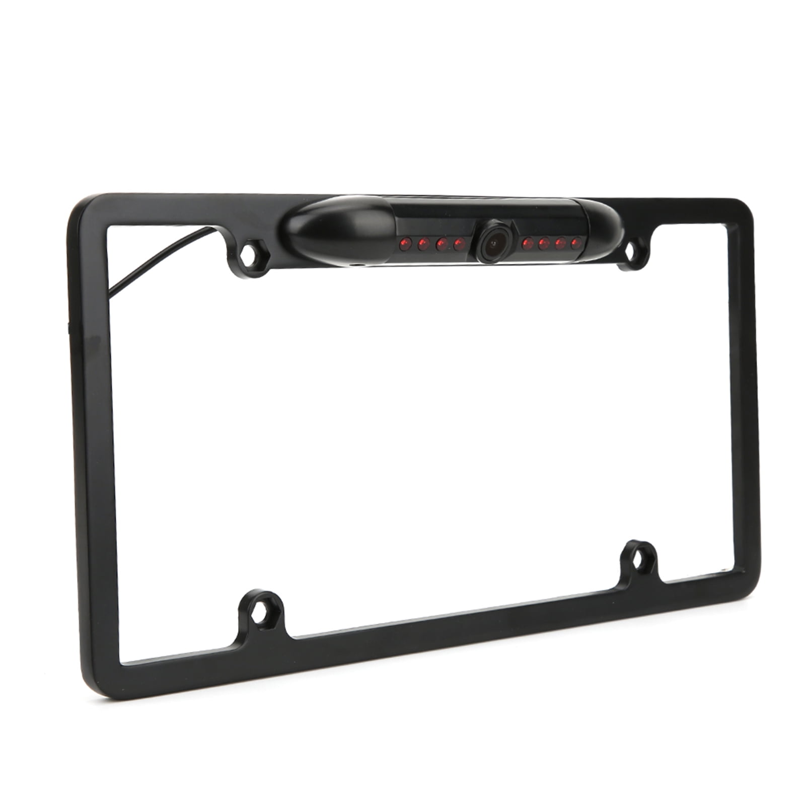 American License Plate Rear View Camera Wide Angle Infrared Night Vison ...