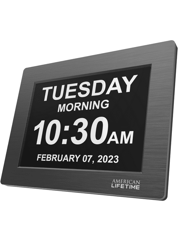 Digital Clocks in Clocks - Walmart.com