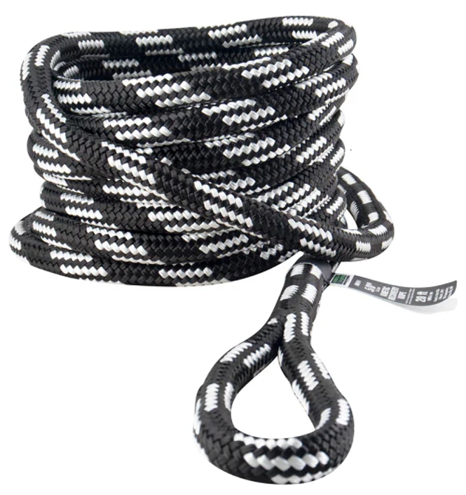 American Lifting Off-Road Kinetic Rope with 16,400 lbs Breaking ...