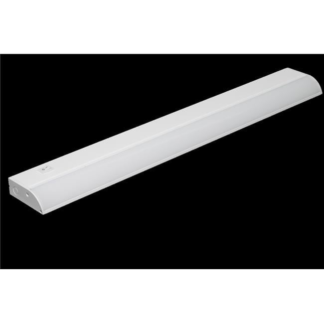 American Lighting 02961 - LUC2-24-30-WH Indoor Under Cabinet Cove LED ...
