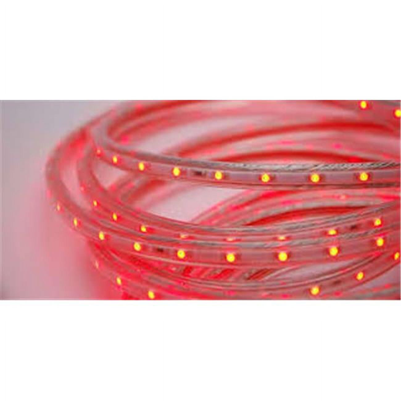American Lighting 120-TL60-19.7-RE 120V LED Tape Rope Hybrid Lighting ...