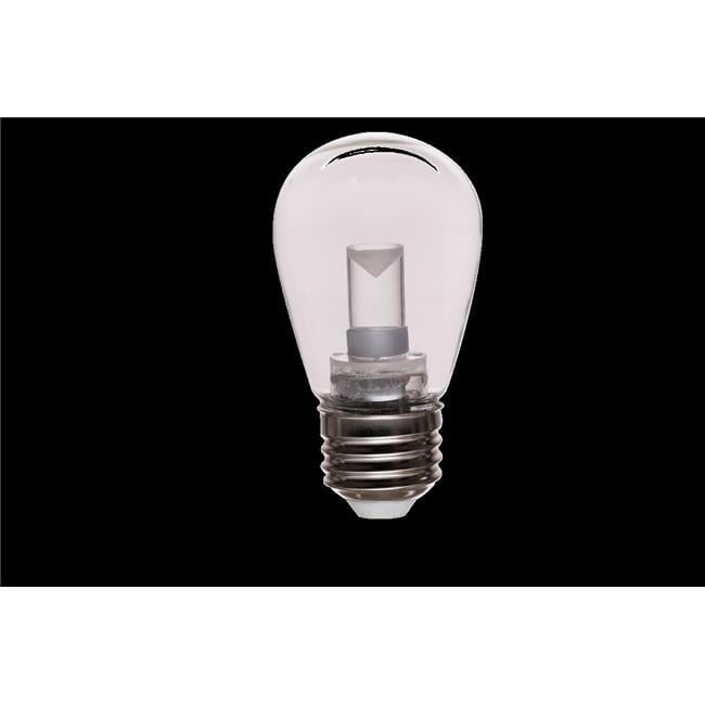 American Lighting SPKPL-S14-RGBTW 27K-6K Spektrum Plus 1W RGB Plus CCT ...