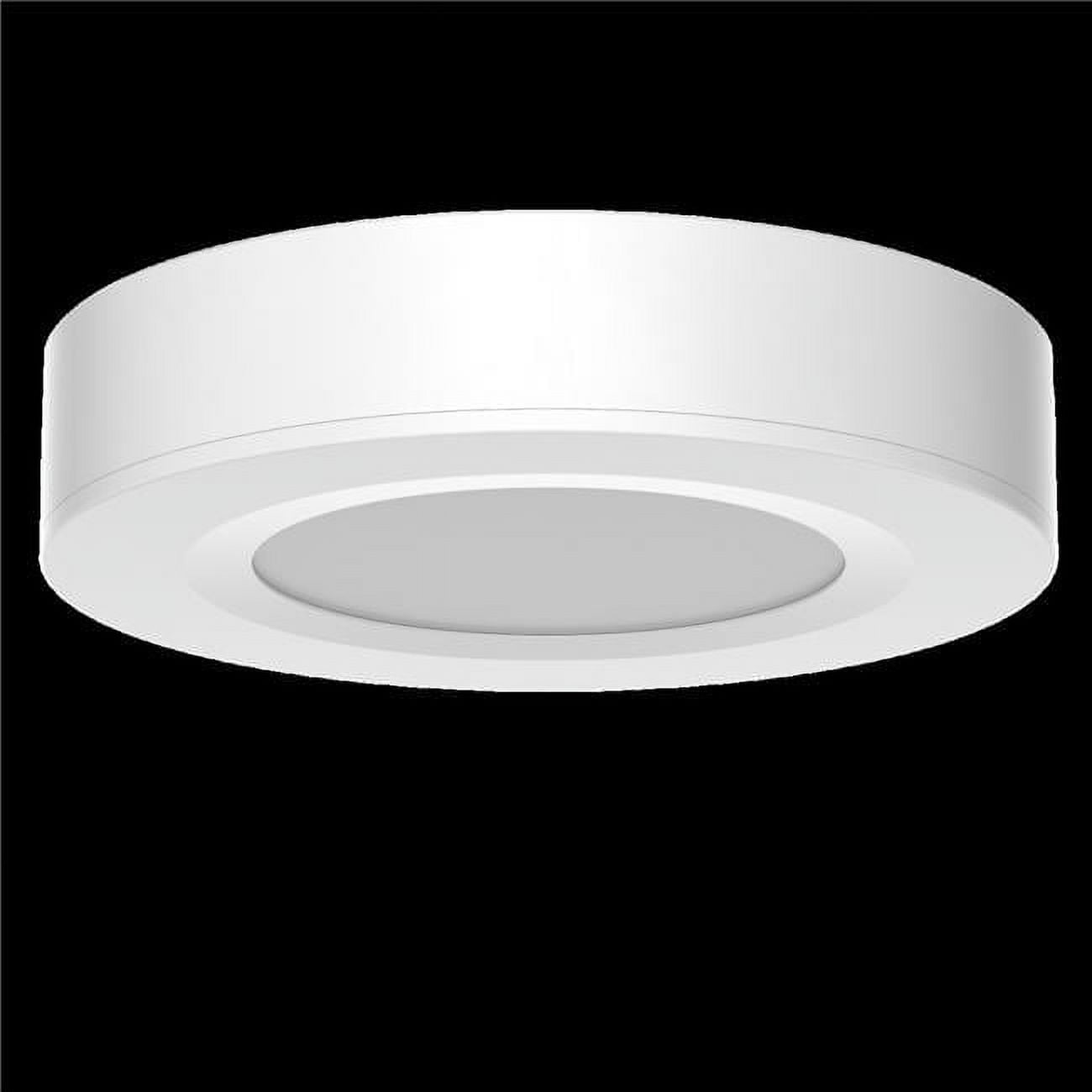 American Lighting SPKPL-PUCK-RGBTW-1P-WH 3W 27K-6K Spektrum Plus RGB ...