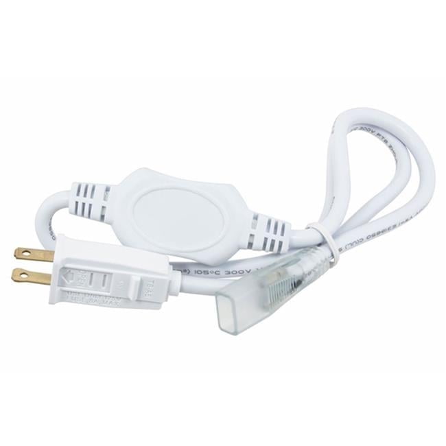American Lighting 5 ft. Invert Power Pin with 120V Power Connector Kit ...