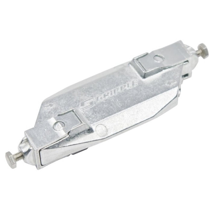 American Lighting Ls-Lock-4 Linear 1" Wide Cable Lock - Silver ...