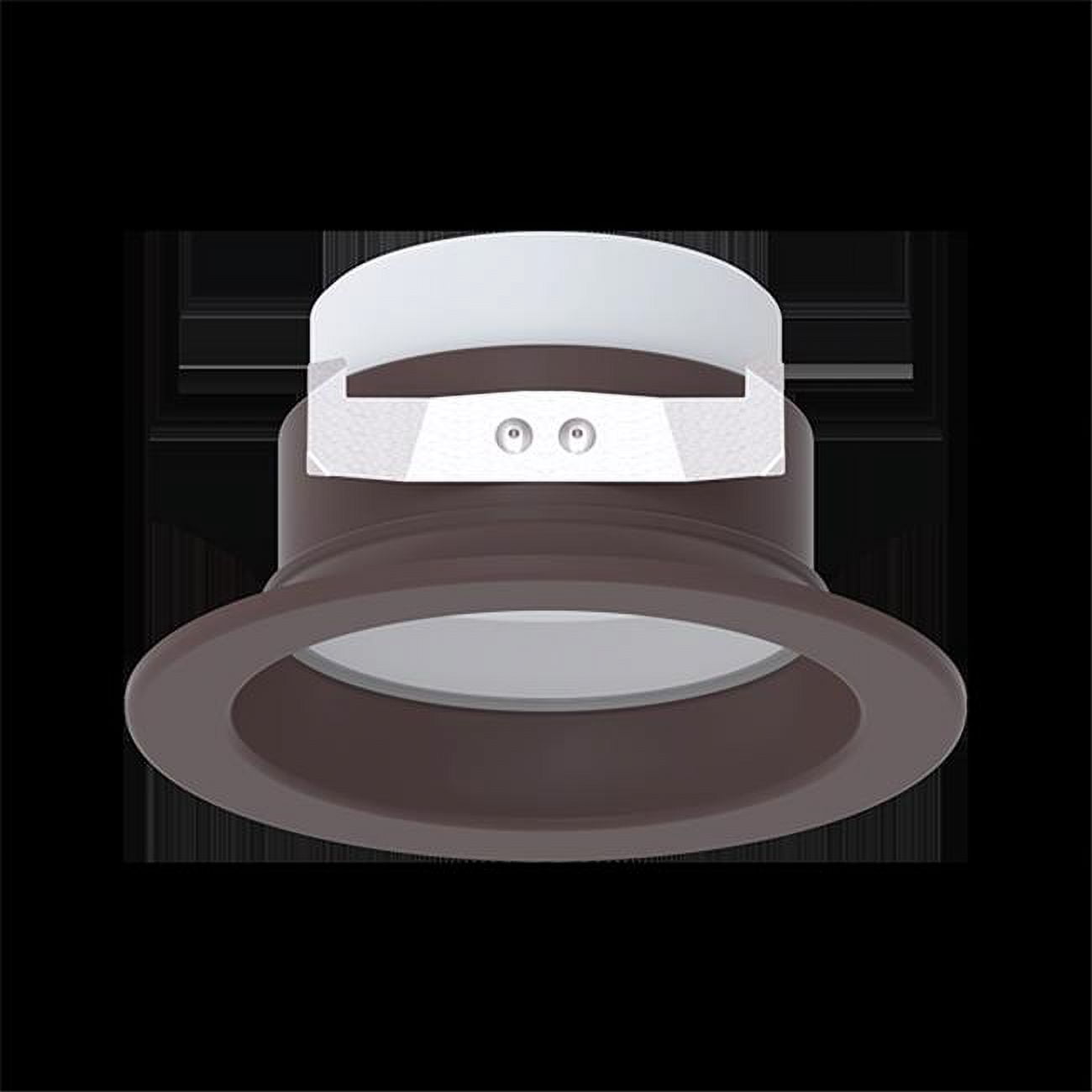 American Lighting AD4-5CCT-DB 4 in. 10W Advantage 5CCT LED Recessed ...