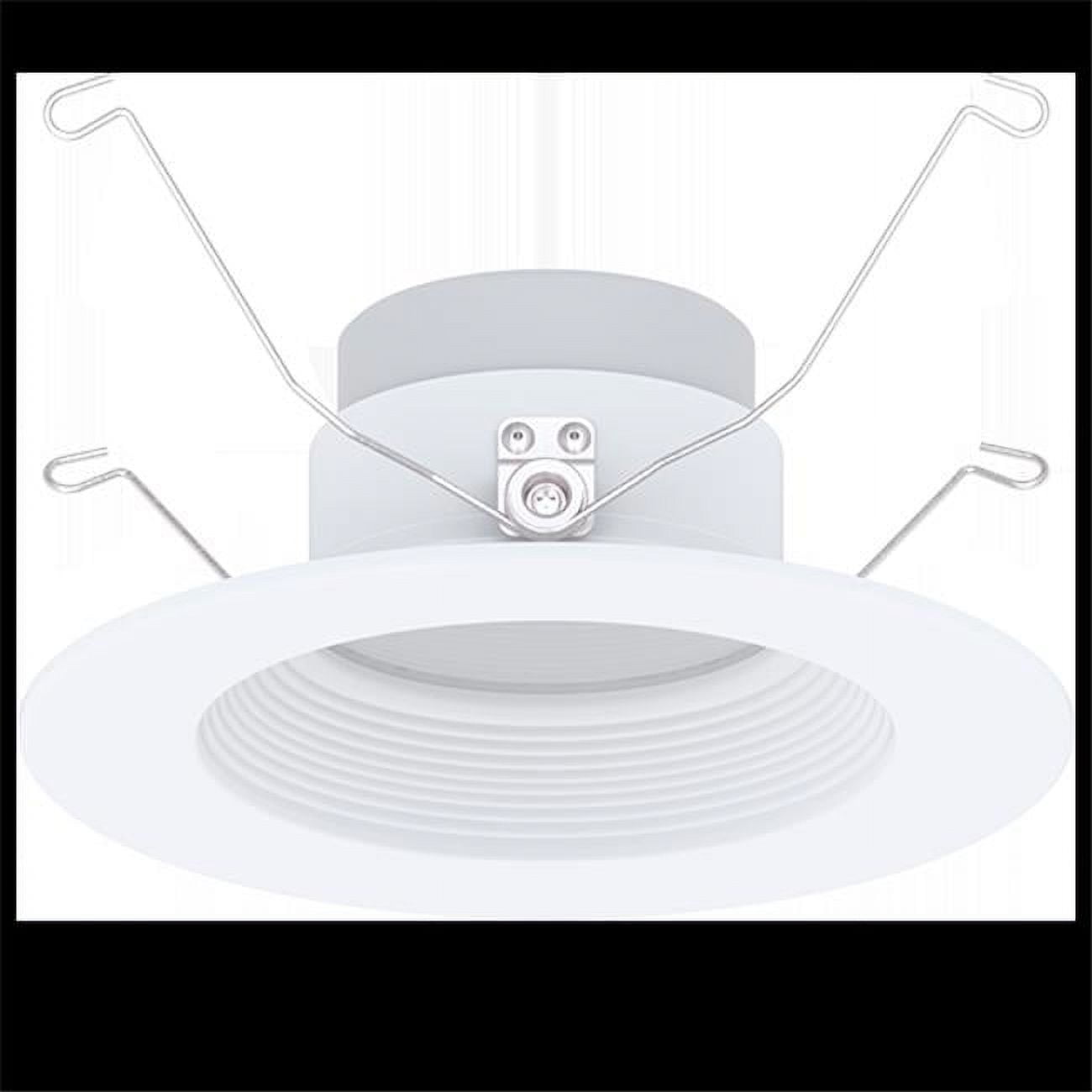 American Lighting AD56B-5CCT-WH 6 in. 15W Advantage Select LED Recessed ...