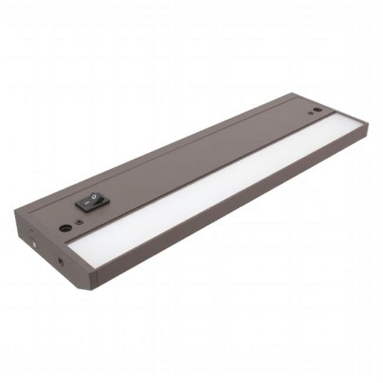 American Lighting ALC2-12-DB ALC2 Series 12.25 in. LED Dimmable Under ...