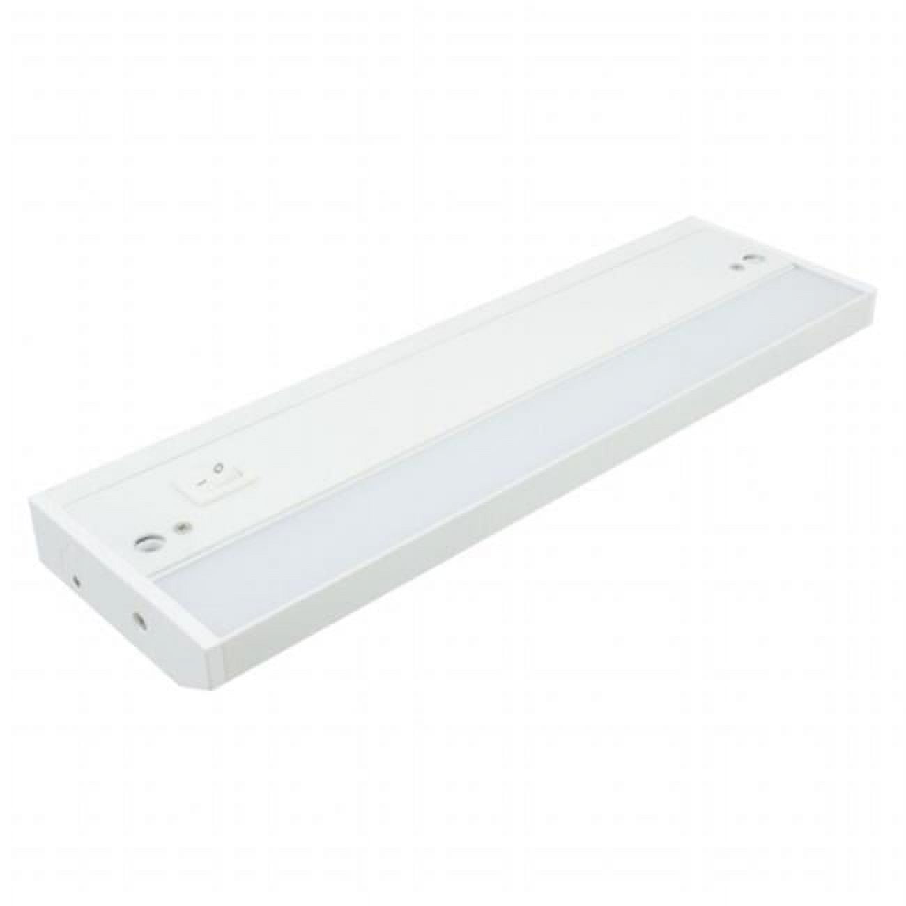American Lighting ALC2-12-WH ALC2 Series 12.25 in. LED Dimmable Under ...