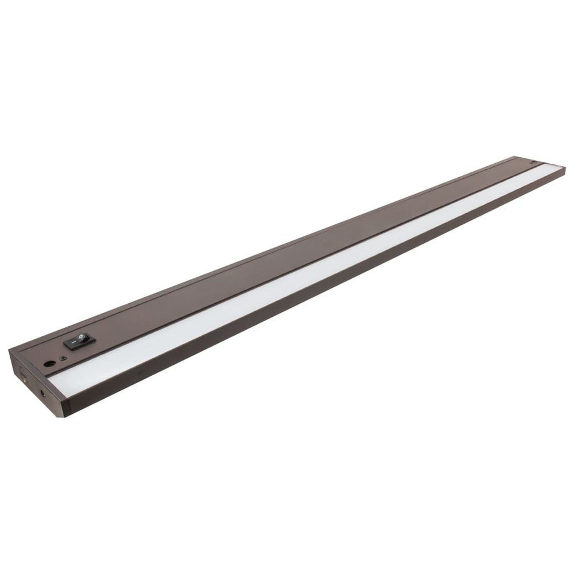 American Lighting ALC2-40-DB ALC2 Series 40.25 in. LED Dimmable Under ...